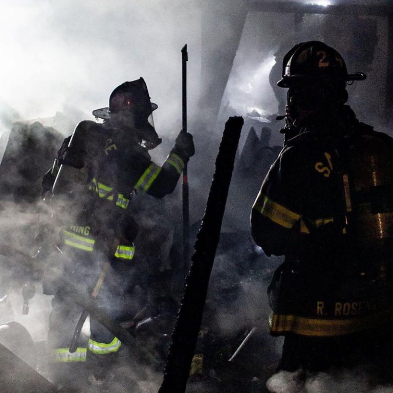 San Jose Fire Fighters