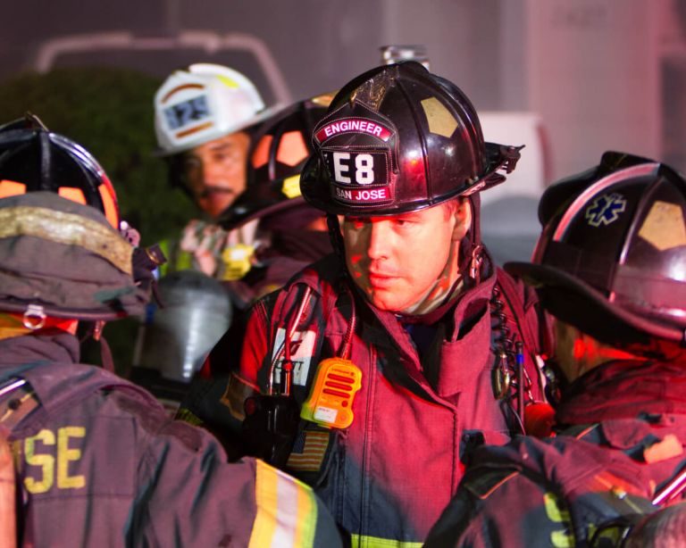 San Jose Fire Fighters