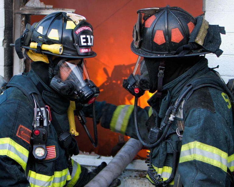 San Jose Fire Fighters